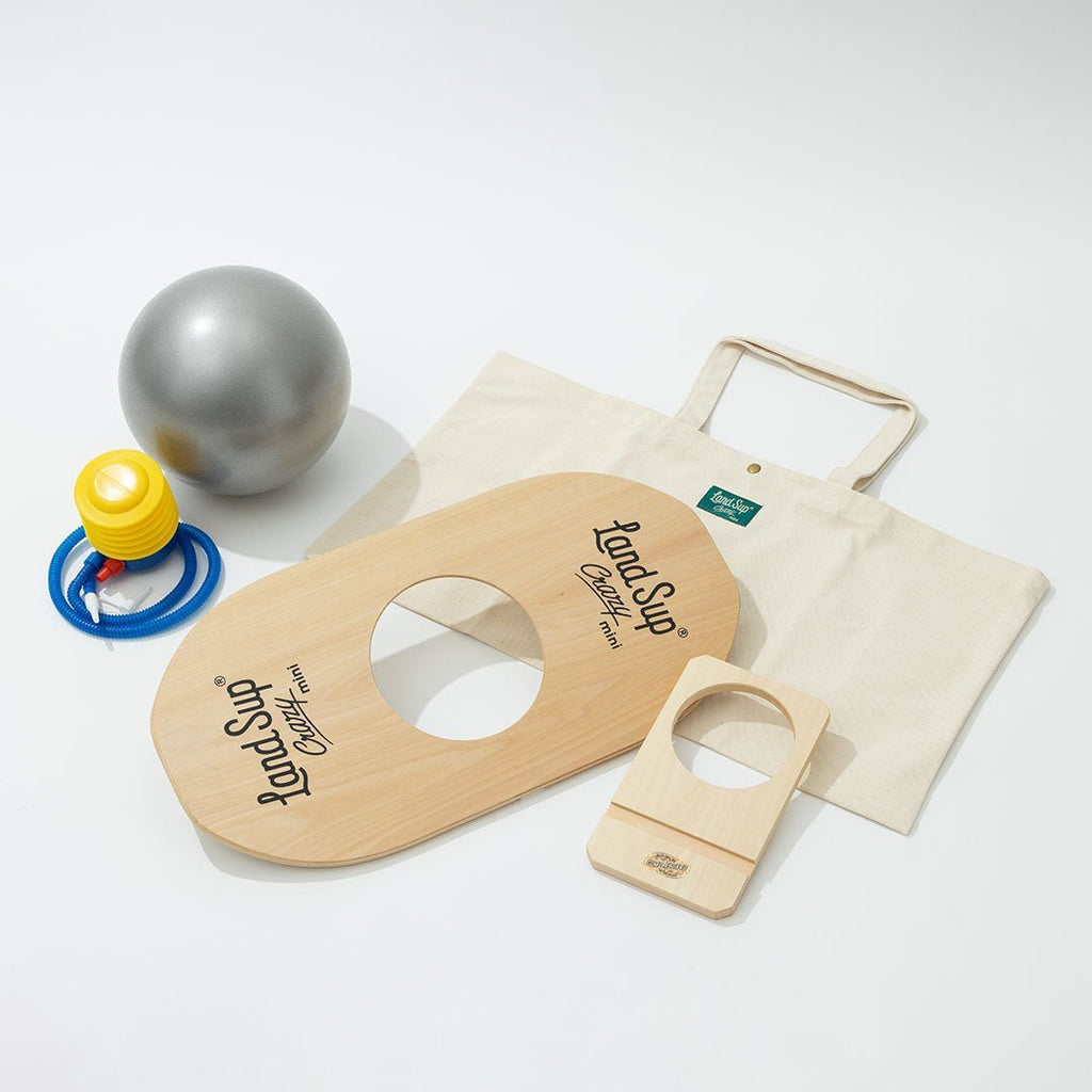 LandSup®︎ Crazy mini "Starter set"